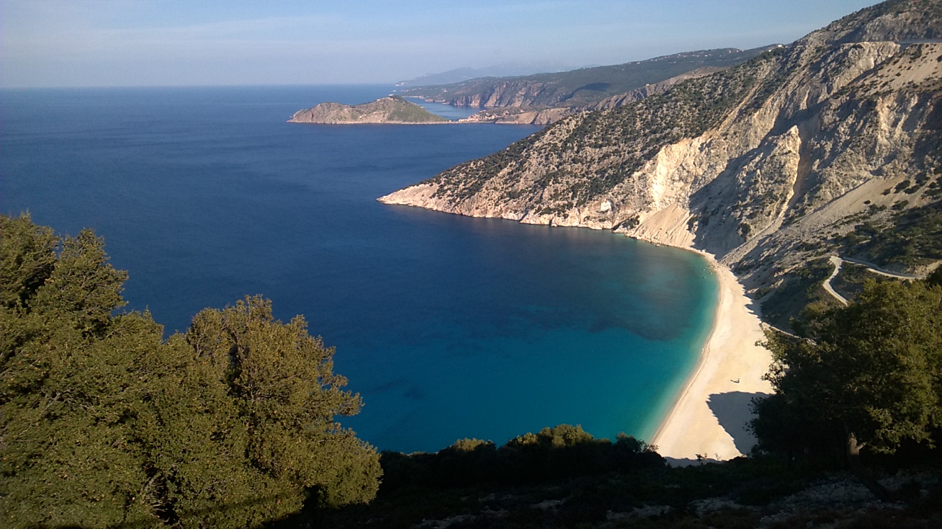Peloponnes-Kefalonia, Arkadien – Cousinamedea